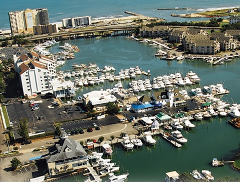 Rudee Inlet. A Watersports and Seafood Dining HotSpot - Virginia Beach, VA