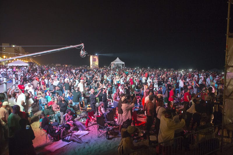 Virginia Beach FunkFest Beach Party Event - Virginia Beach, VA
