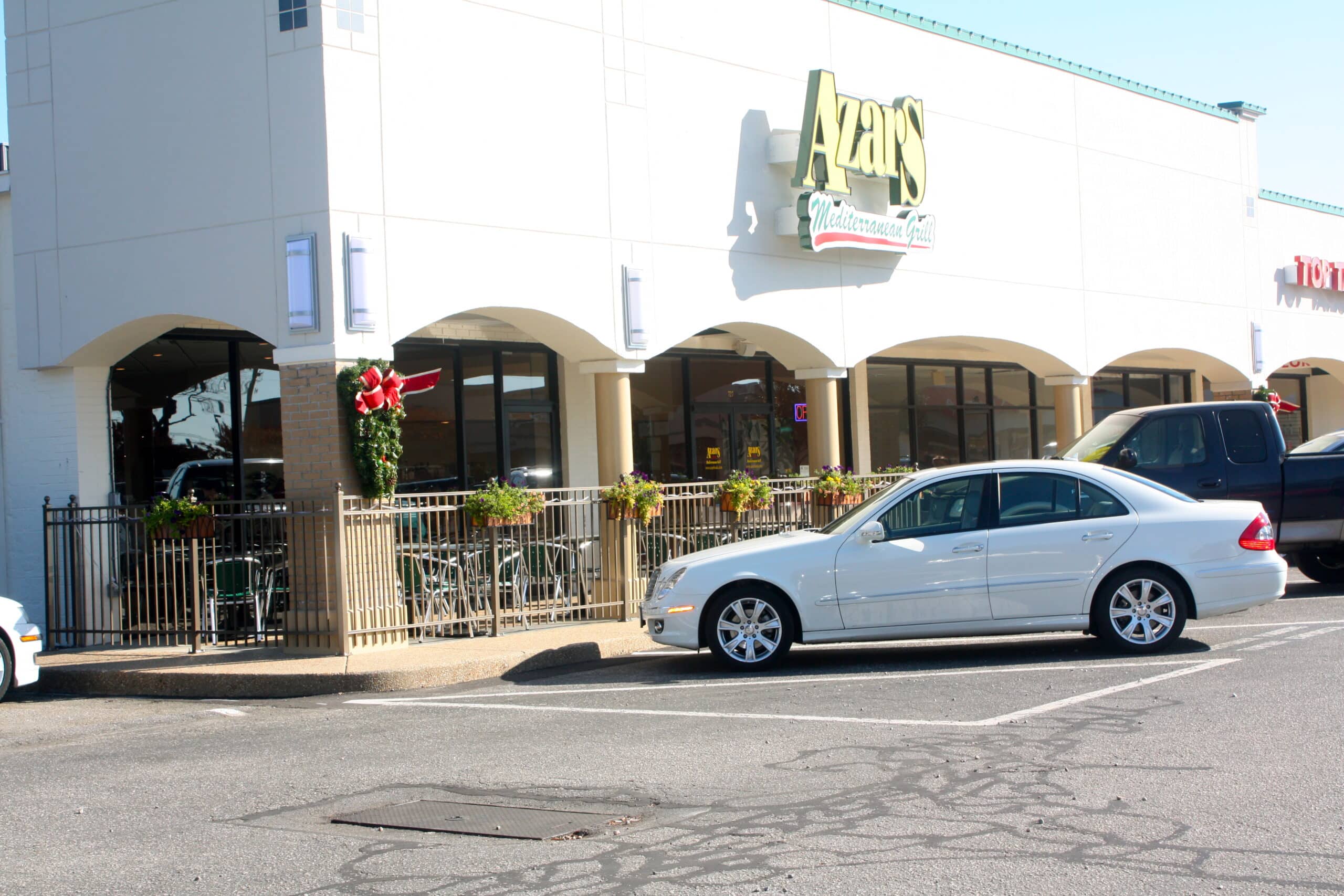 Azar's Mediterranean Grill Restaurant - Virginia Beach, VA