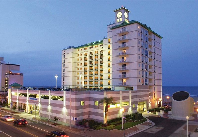 Virginia Beach Hotels - Boardwalk Resort and Villas - Virginia Beach, VA
