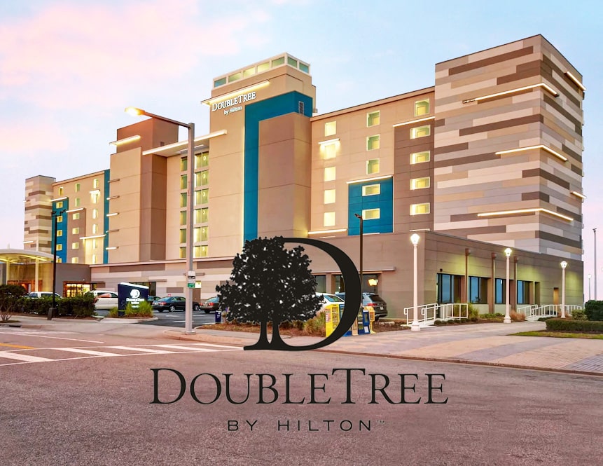 Virginia Beach Hotels - Doubletree Oceanfront South - Virginia Beach, VA