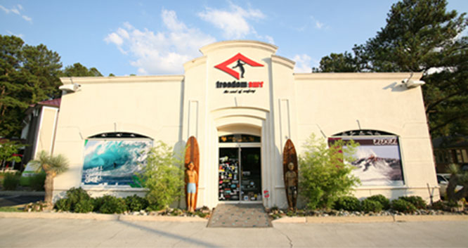 Freedom Surf Shop - Virginia Beach, VA