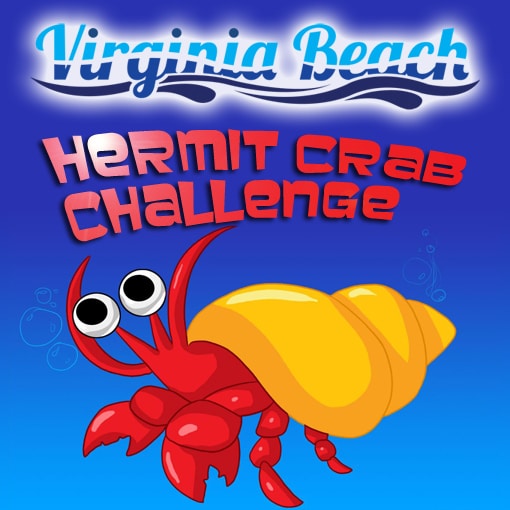 Mid-Atlantic Hermit Crab Challenge Event - Virginia Beach, VA