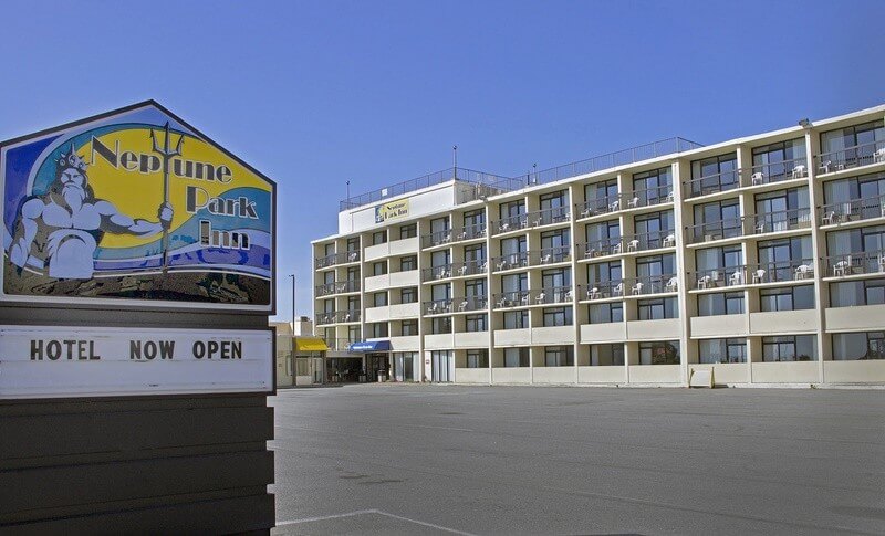 Virginia Beach Hotels - Neptune Park Inn - Virginia Beach, VA