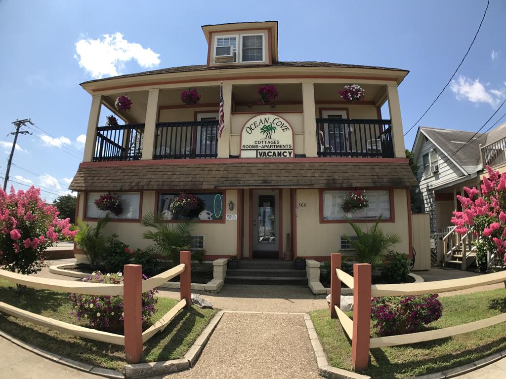 Virginia Beach Hotels - Ocean Cove Motel - Virginia Beach, VA