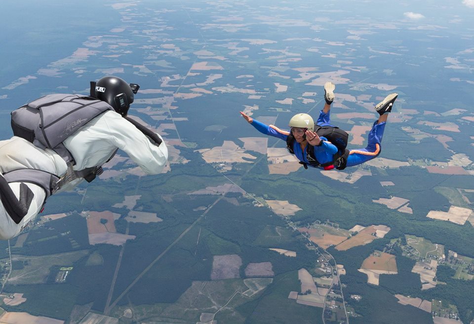 Skydive Suffolk - Virginia Beach, VA