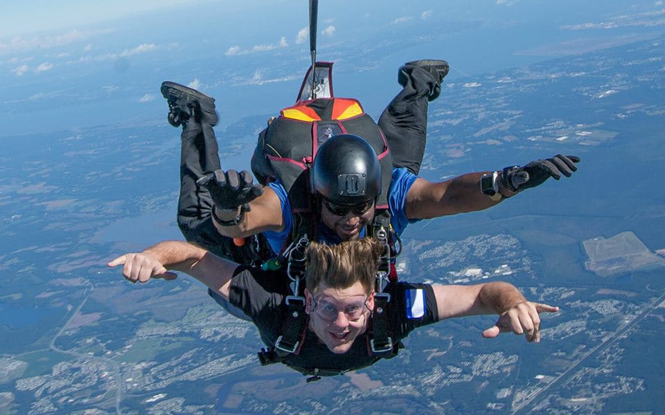 Skydive Suffolk - Virginia Beach, VA