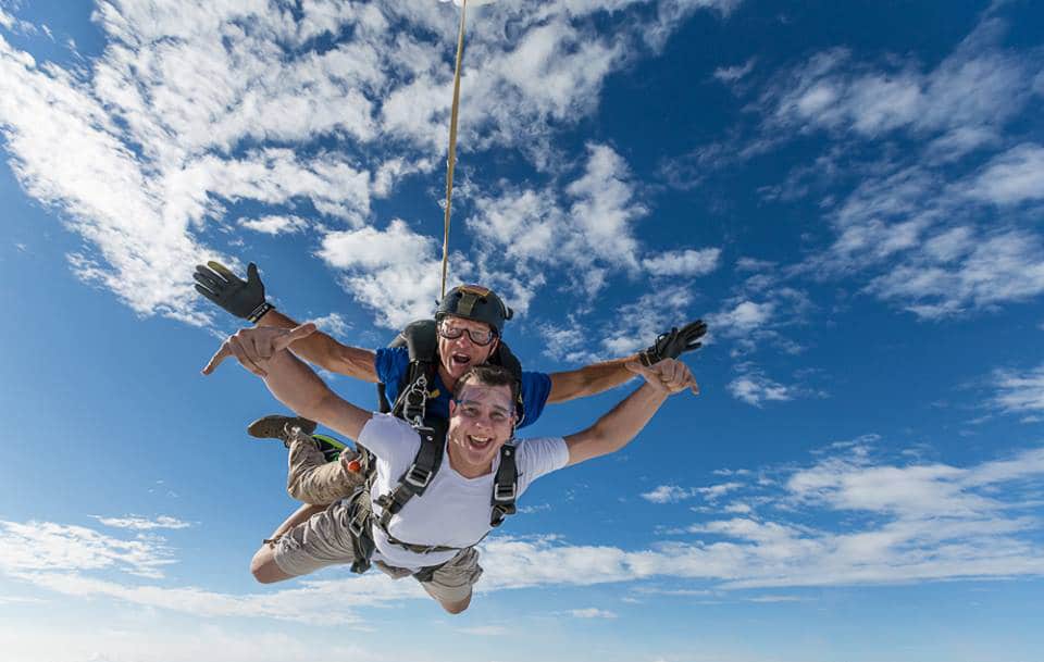 Skydive Suffolk - Virginia Beach, VA
