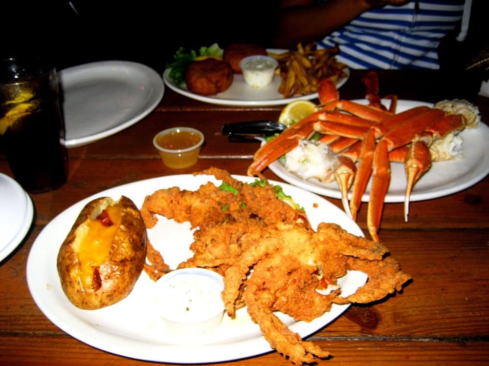 Bubba's Seafood Restaurant & Crabhouse Restaurant - Virginia Beach, VA