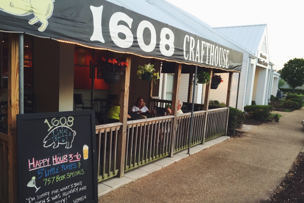 1608 Crafthouse Restaurant - Virginia Beach, VA