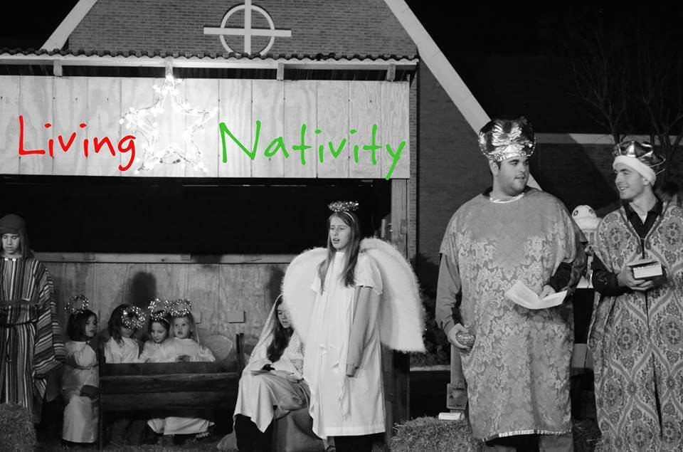 Outdoor Christmas Nativity Pageant Event - Virginia Beach, VA