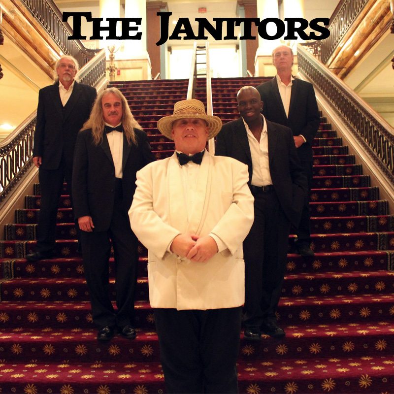 The Janitors Band Virginia Beach