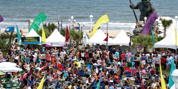 Virginia Beach Events