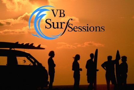 VB Surf Sessions Attraction - Virginia Beach, VA