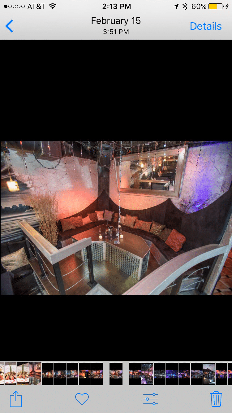 Central 111 Tapas Lounge Restaurant - Virginia Beach, VA