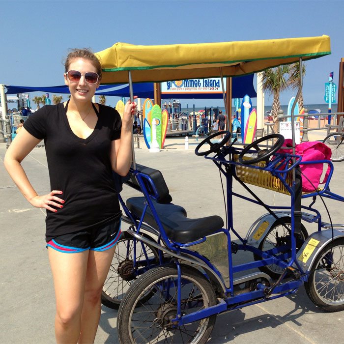 Bicycling and Biking in Virginia Beach, VA