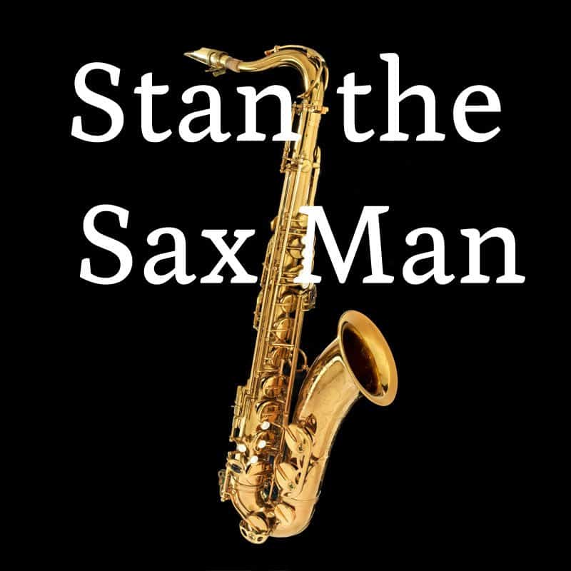 Stan the Sax Man - Virginia Beach, VA