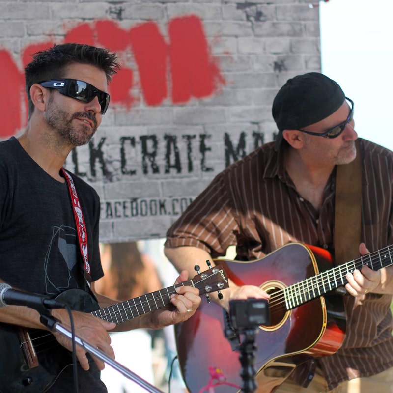 Milk Crate Mafia - Virginia Beach, VA