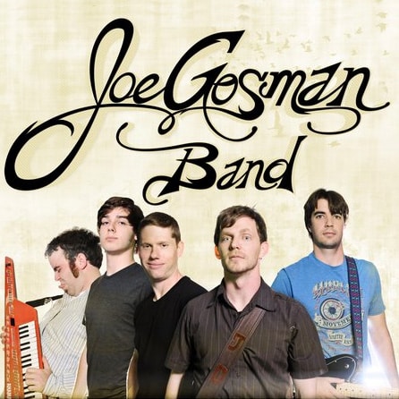 Joe Gosman Band - Virginia Beach, VA