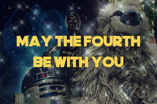 May the Fourth Be With You: Galaxy Climb Event - Virginia Beach, VA