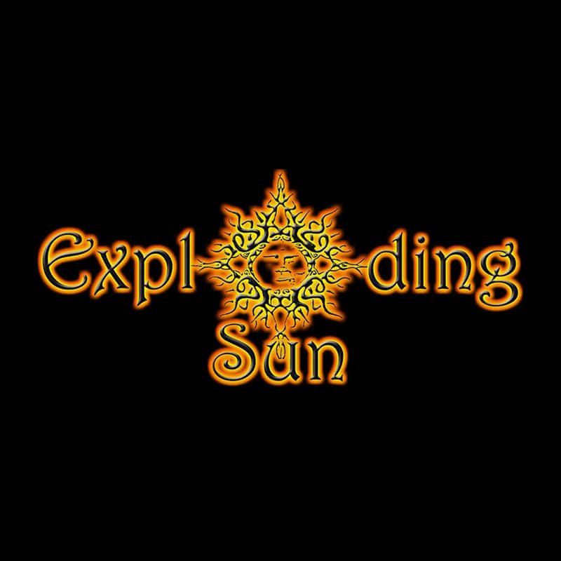 Exploding Sun - Virginia Beach, VA