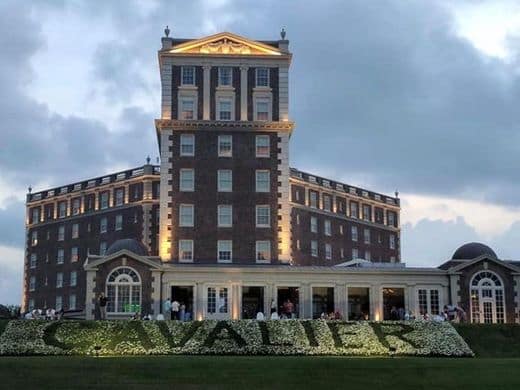 Historic Cavalier Hotel Makes a Comeback - Virginia Beach, VA