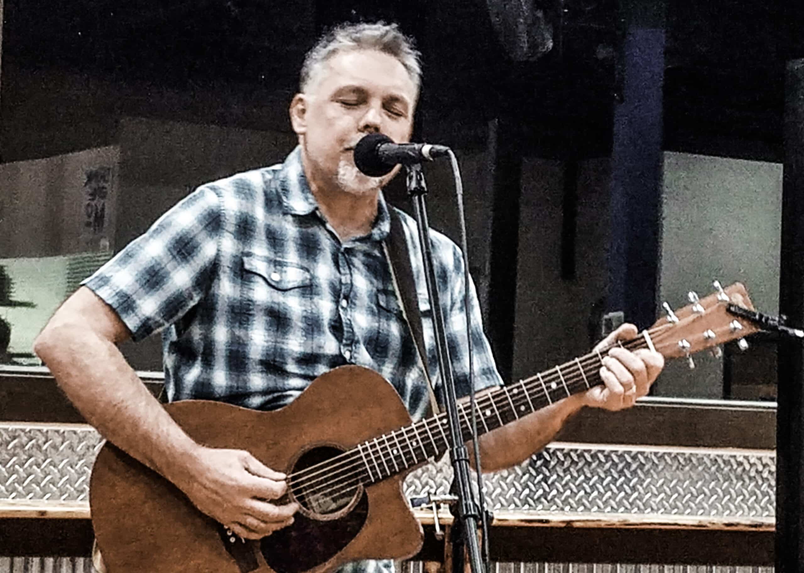 Tim Branson Acoustic Live - Virginia Beach, VA