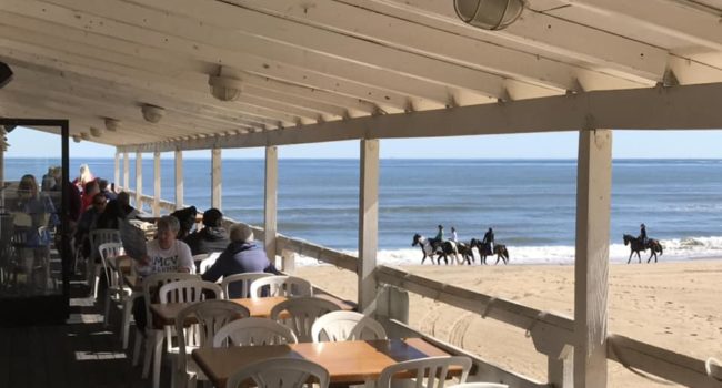 Oceanfront Dining Options in Virginia Beach - Virginia Beach, VA
