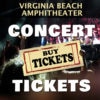 Virginia Beach Amphitheater - Concerts in Virginia Beach