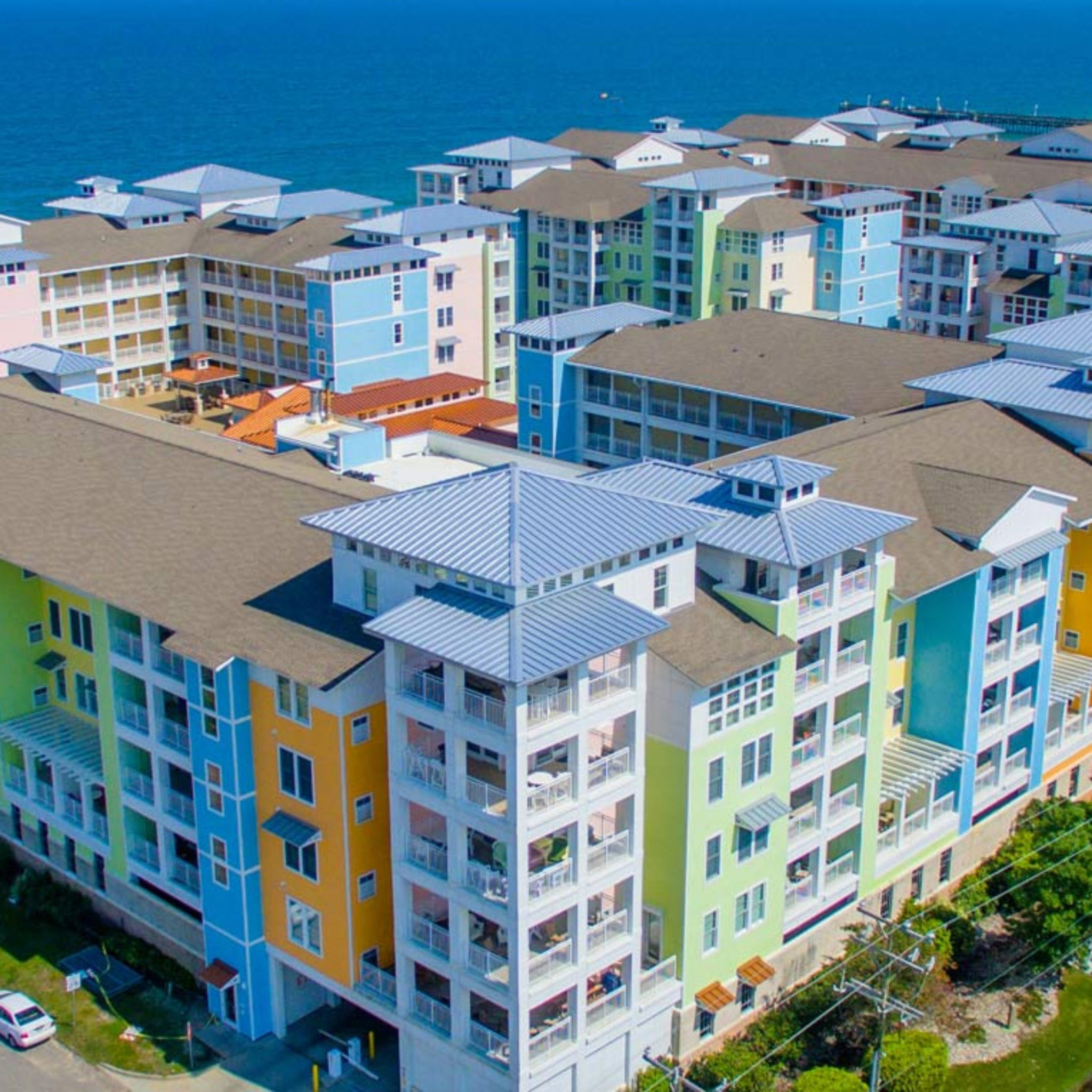 Condominiums and Condo Complexes in Virginia Beach, VA