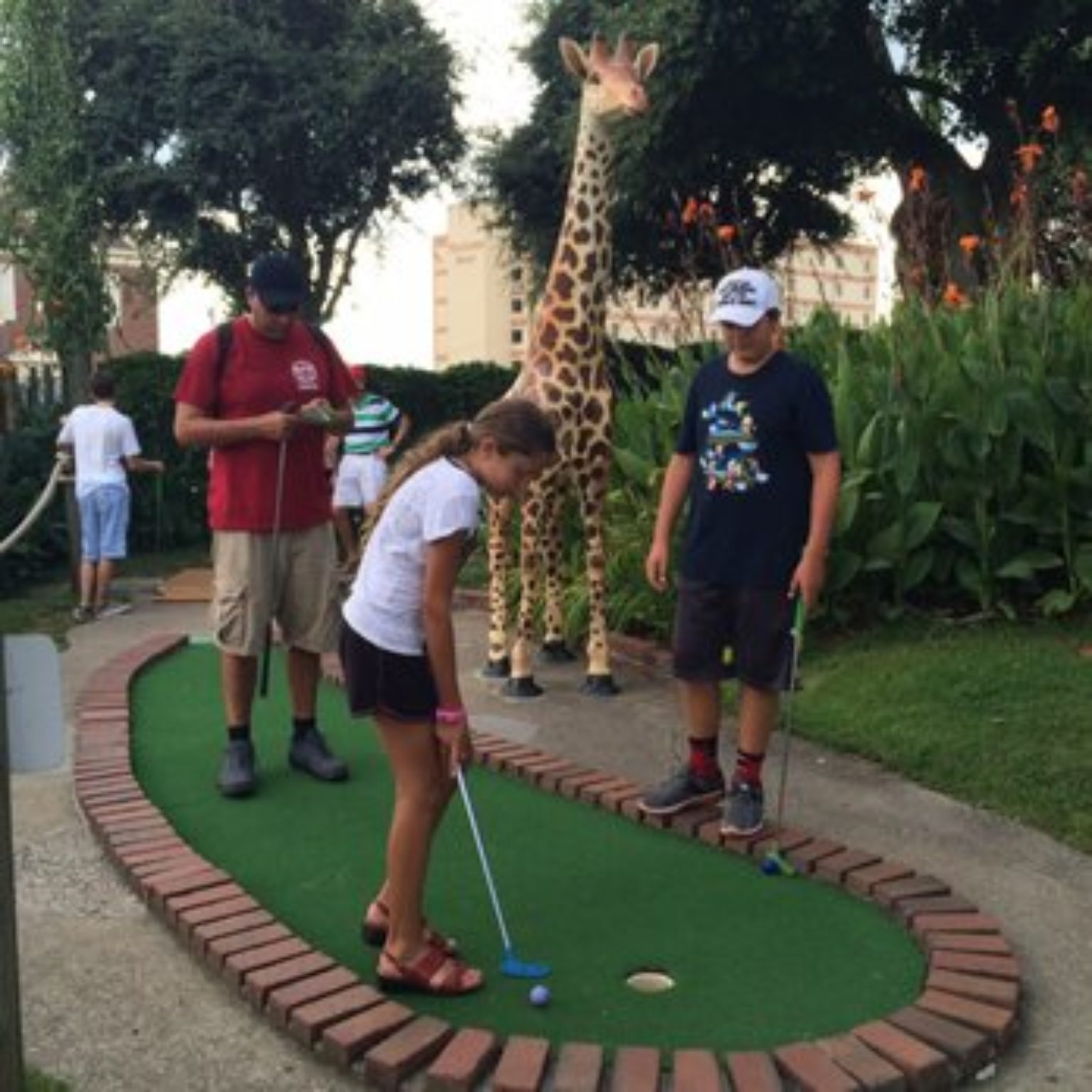 Mini-Golf and Putt-Putt in Virginia Beach, VA