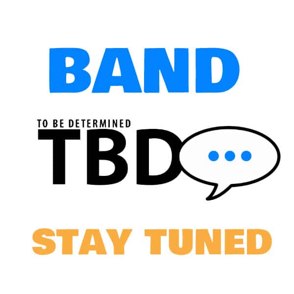 TBD (Band) - Virginia Beach, VA