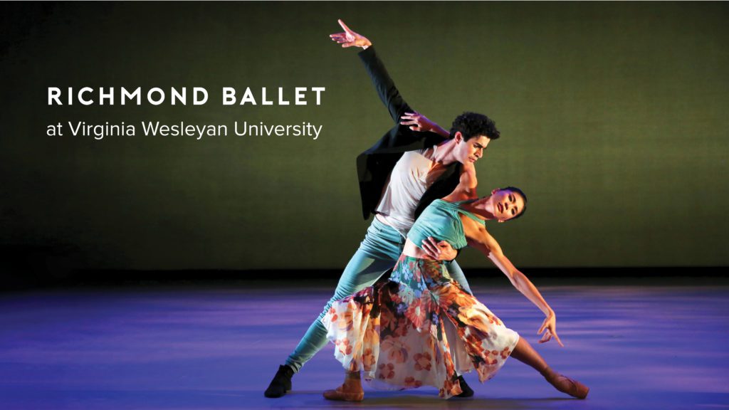 Richmond Ballet at Virginia Wesleyan University Event - Virginia Beach, VA