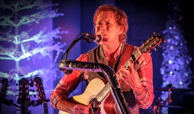 Peter Mayer Stars and Promises Christmas Tour Event - Virginia Beach, VA
