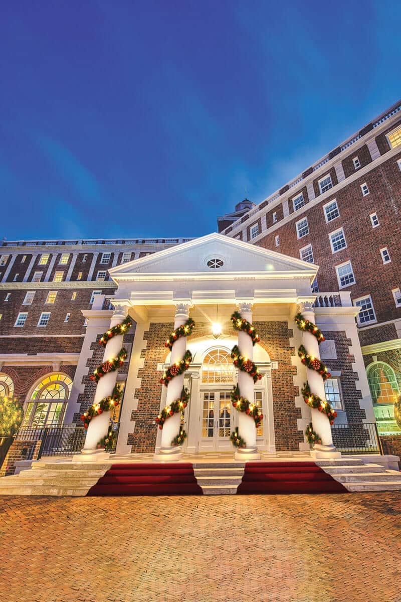 Cavalier Grand Holiday Reveal Event - Virginia Beach, VA