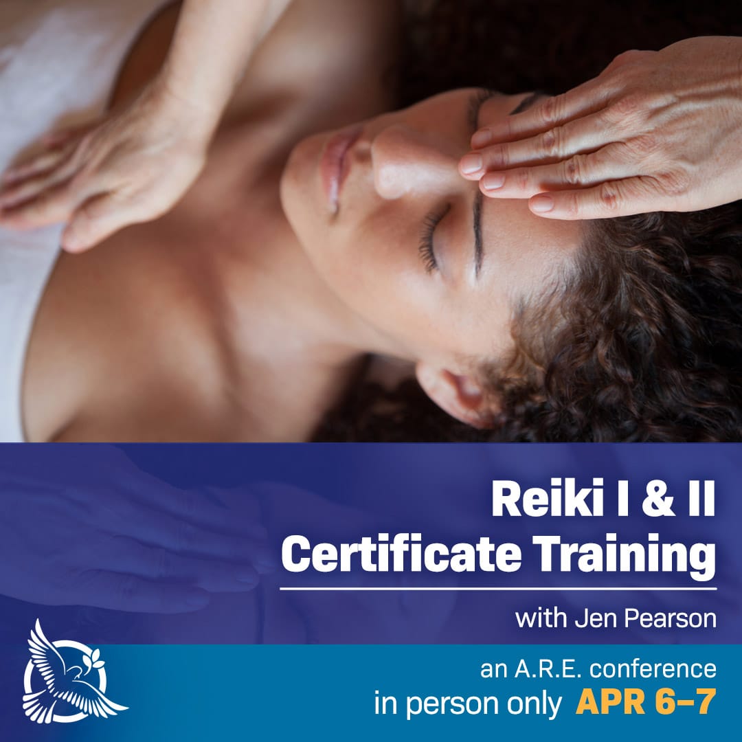 Reiki I & II Certificate Training Event - Virginia Beach, VA