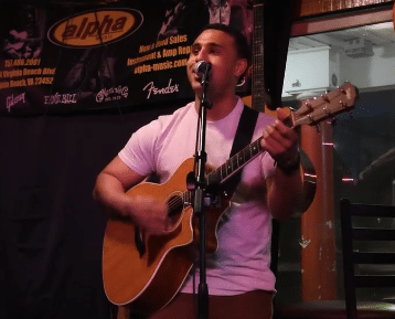 Aaron Chavers - Virginia Beach, VA