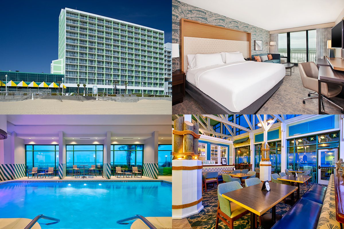 How to Choose a Hotel Based on Reviews - Virginia Beach, VA