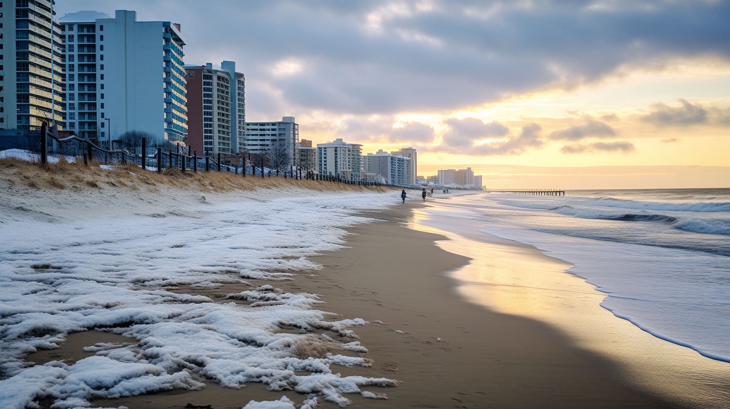 Tourist Pack: Tips for Visiting Virginia Beach in Winter - Virginia ...