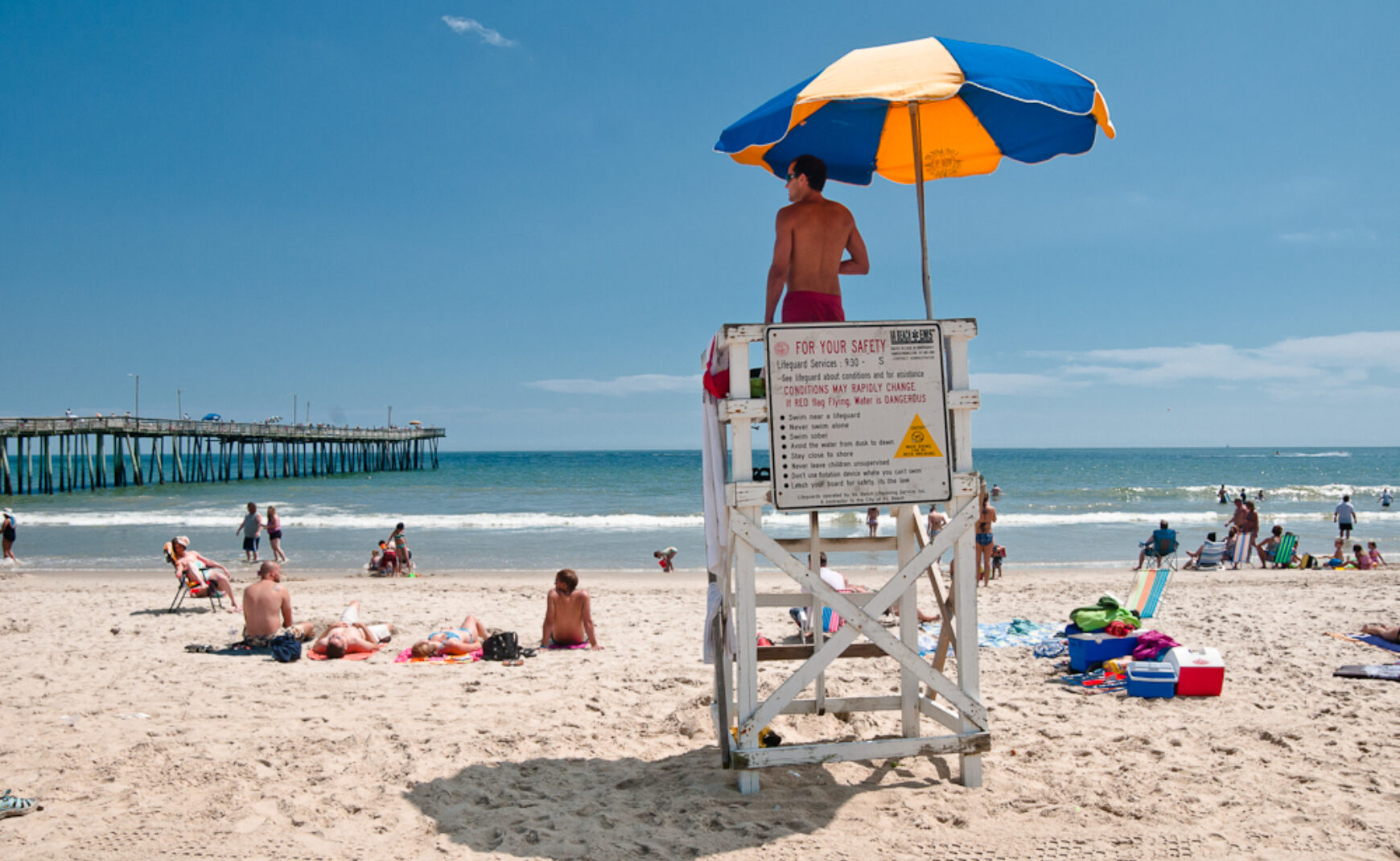 Making the Most of Your Virginia Beach Vacation With Safety in Mind ...