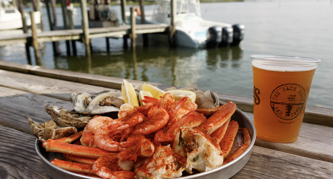 Coastal Seafood Choices: Balancing Flavor and Sustainability - Virginia ...