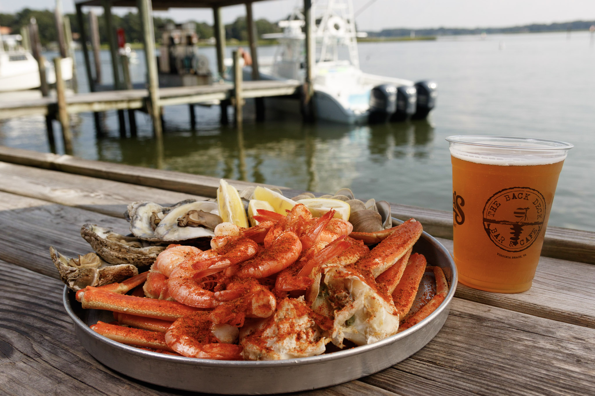 Coastal Seafood Choices: Balancing Flavor and Sustainability - Virginia ...