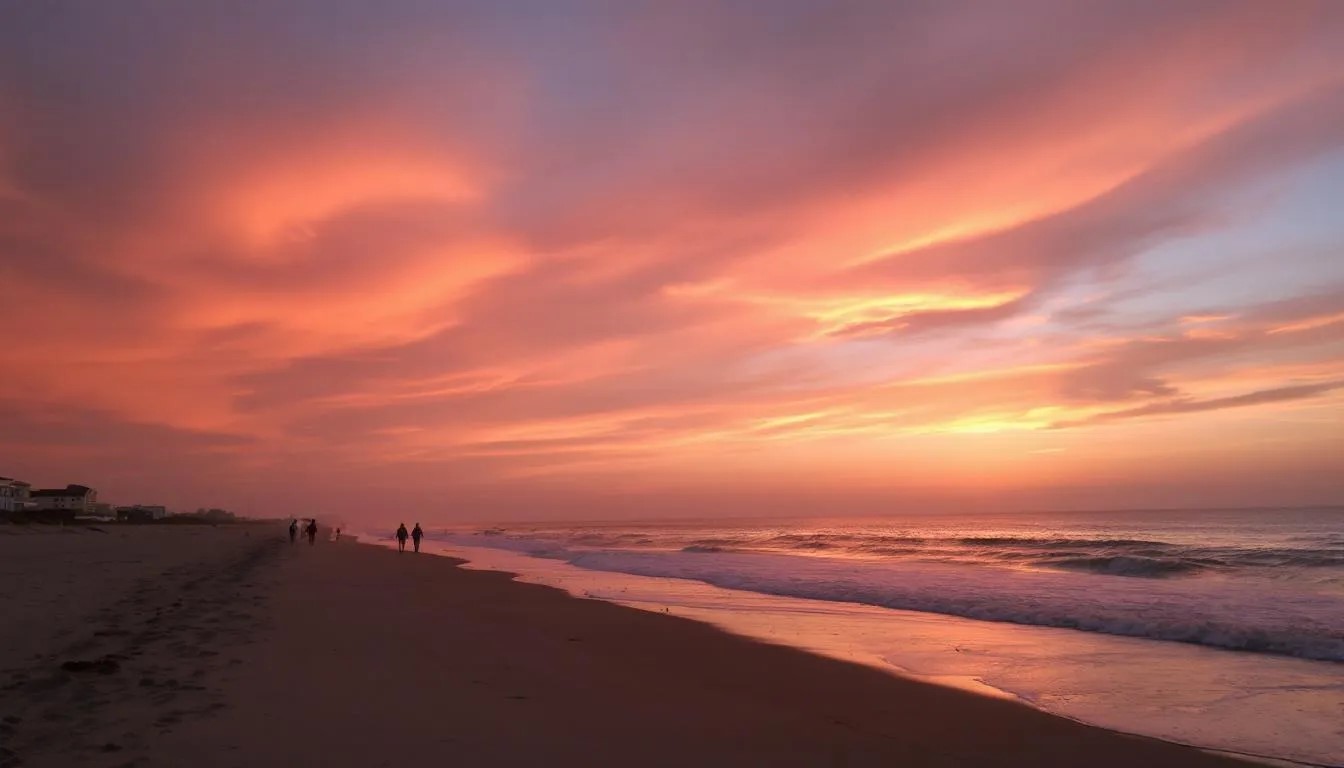 Discover the Best Sunset Spots in Virginia Beach for Stunning Views