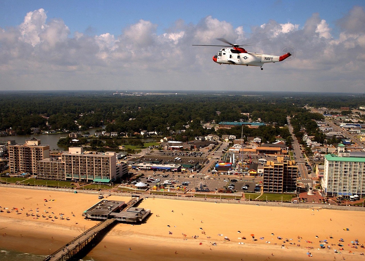 Why Virginia Beach Attracts Visitors from Around the World - Virginia ...