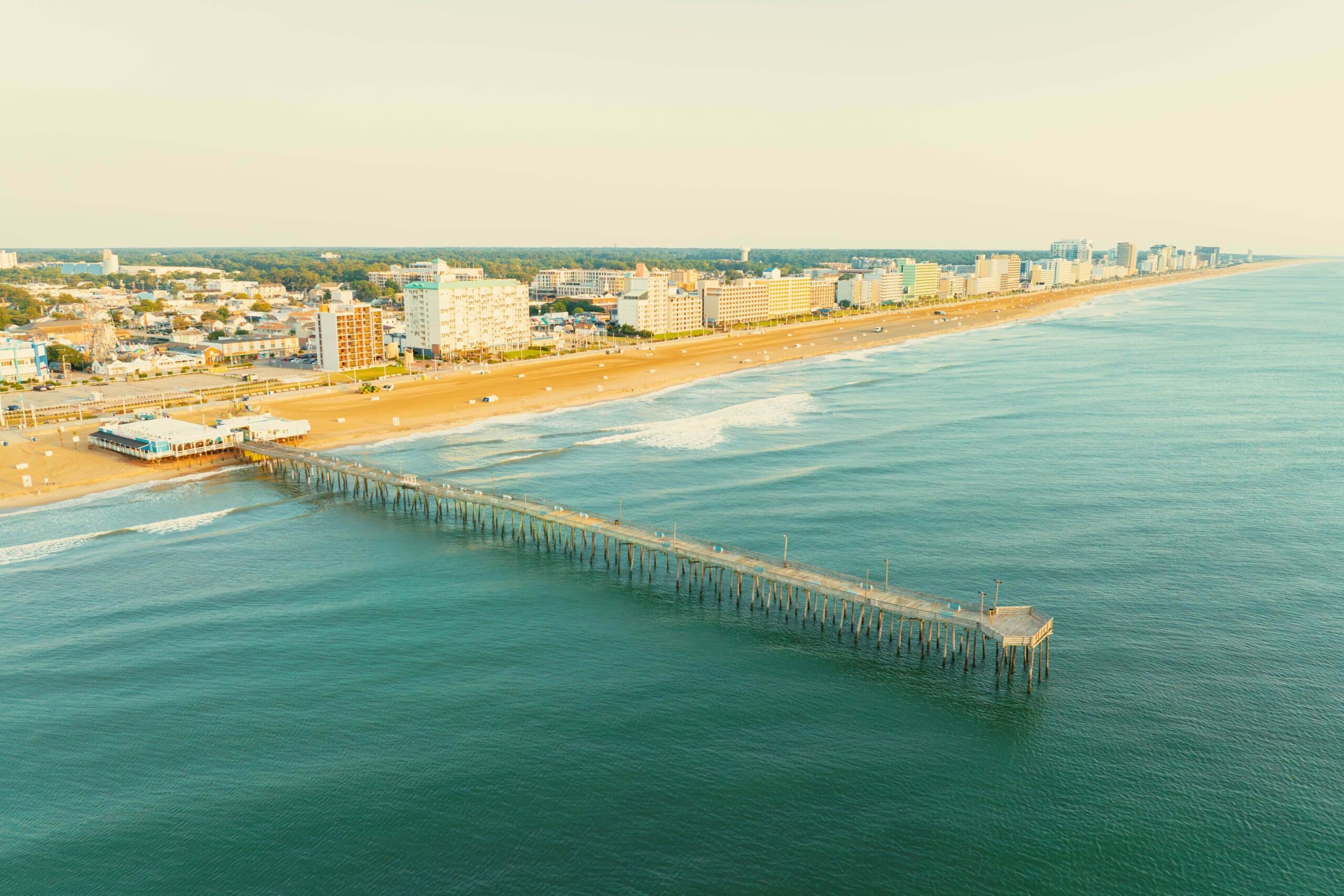 Virginia Beach: A Coastal Destination Blending Relaxation, Adventure ...